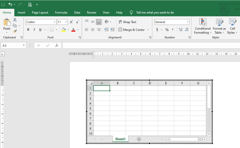 Integrasi Microsoft Word dengan Excel - Mai-Melajah